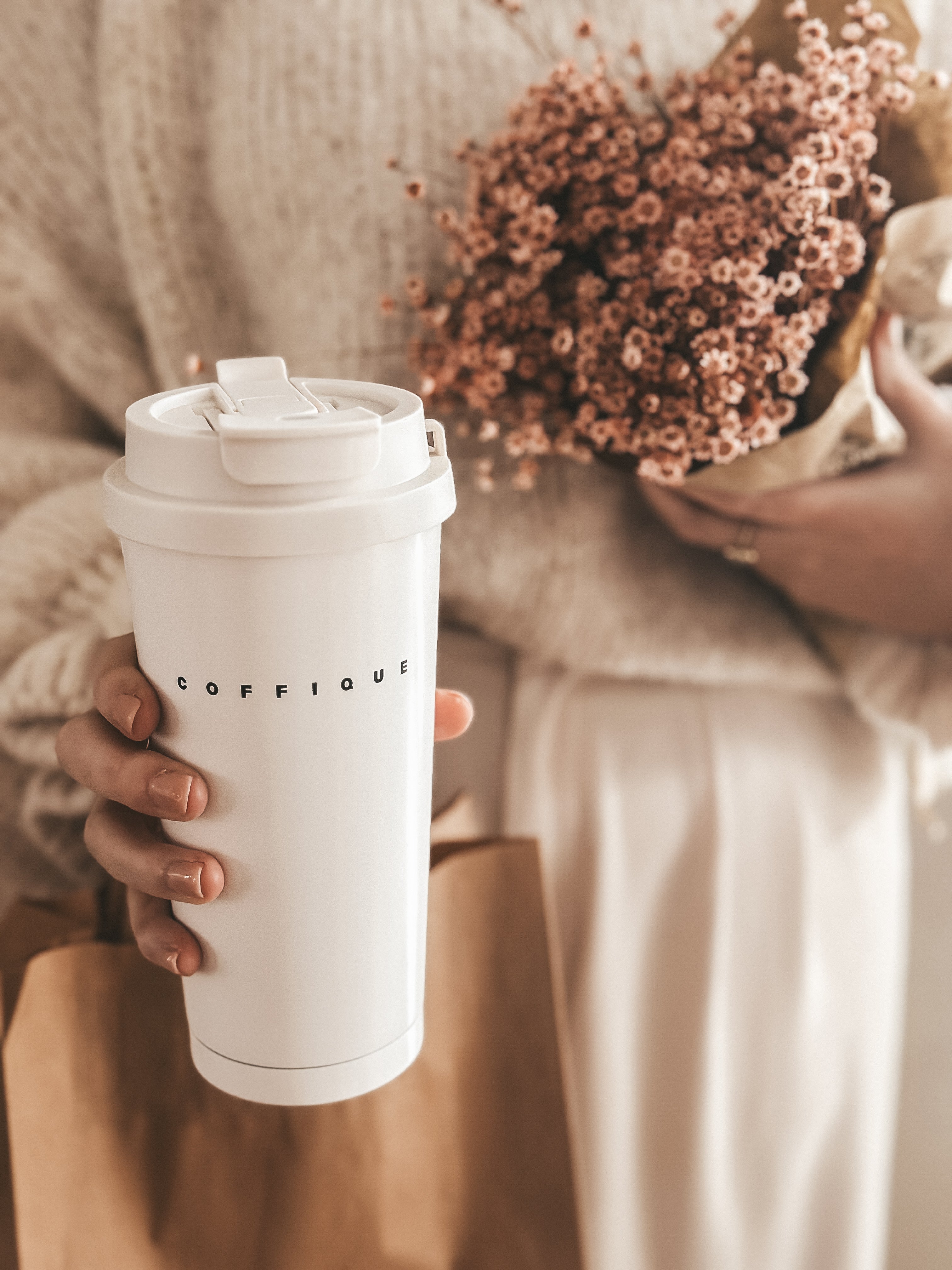 Shop de tofste glazen en maken voor koffie & thee bij Coffique!